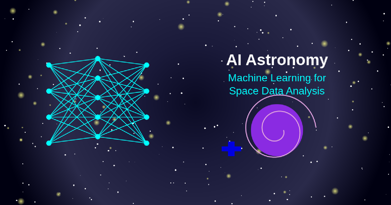 AI Astronomy: Machine Learning for Space Data Analysis
