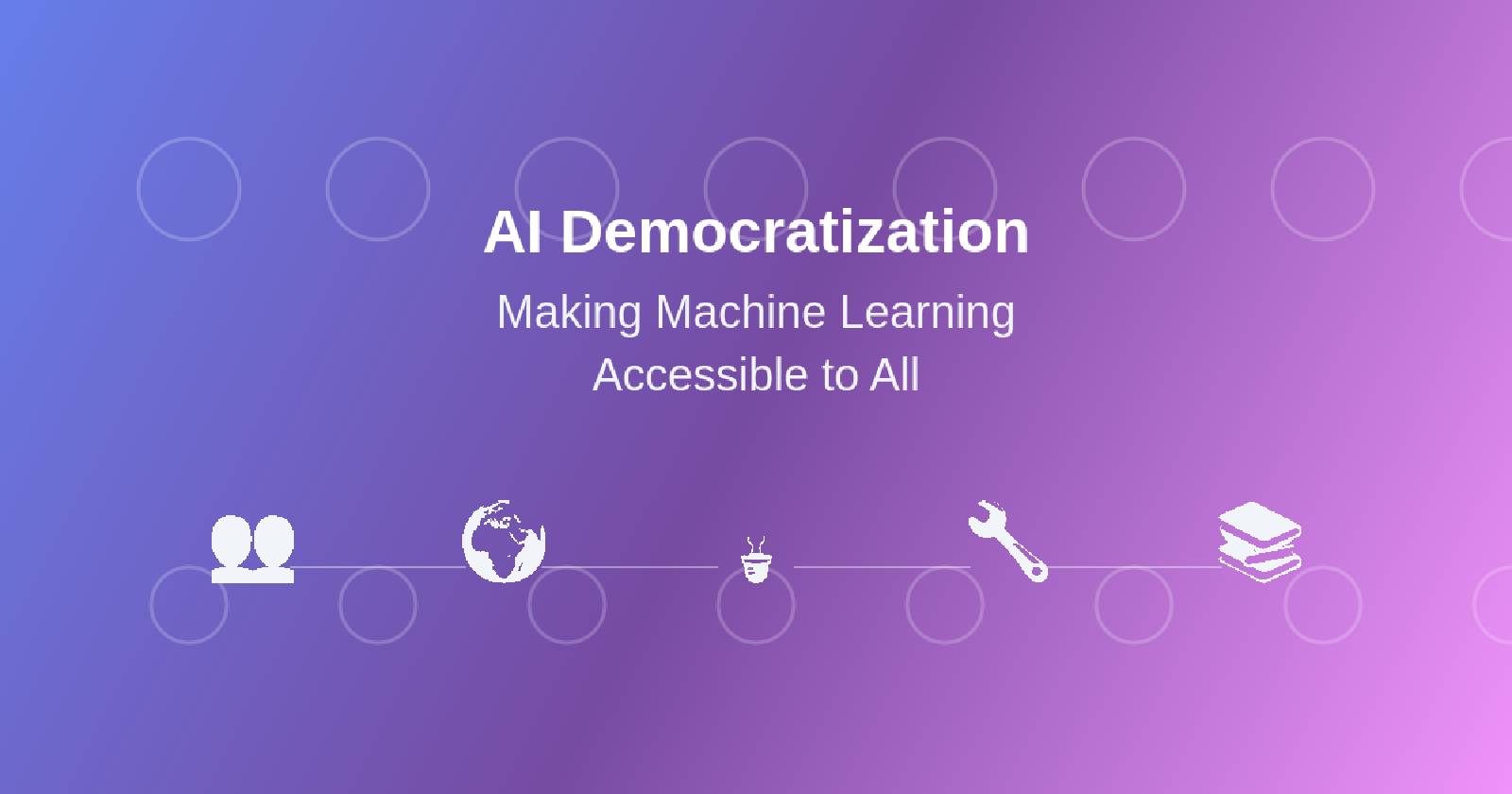 AI Democratization: Making Machine Learning Accessible to All