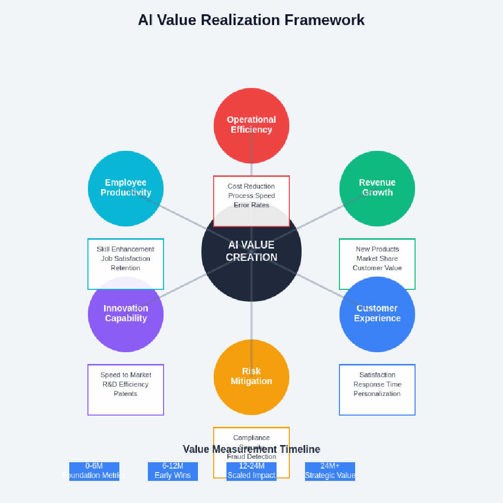 AI Transformation Roadmap: Enterprise Digital Strategy Guide